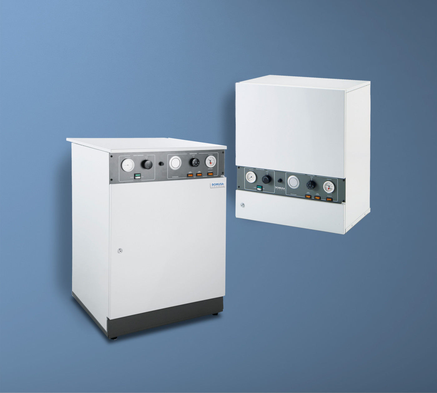 Electric boiler - HDCS/HDCSM | Domusa Teknik